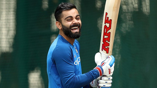 CWC 2019: Virat Kohli open to batting at no.4 in World Cup if the team ...