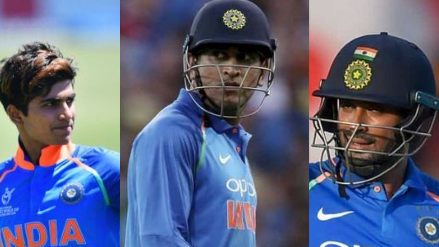CWC 2019: Top 5 contenders for the no.4 spot in Team India for the 2019 ...
