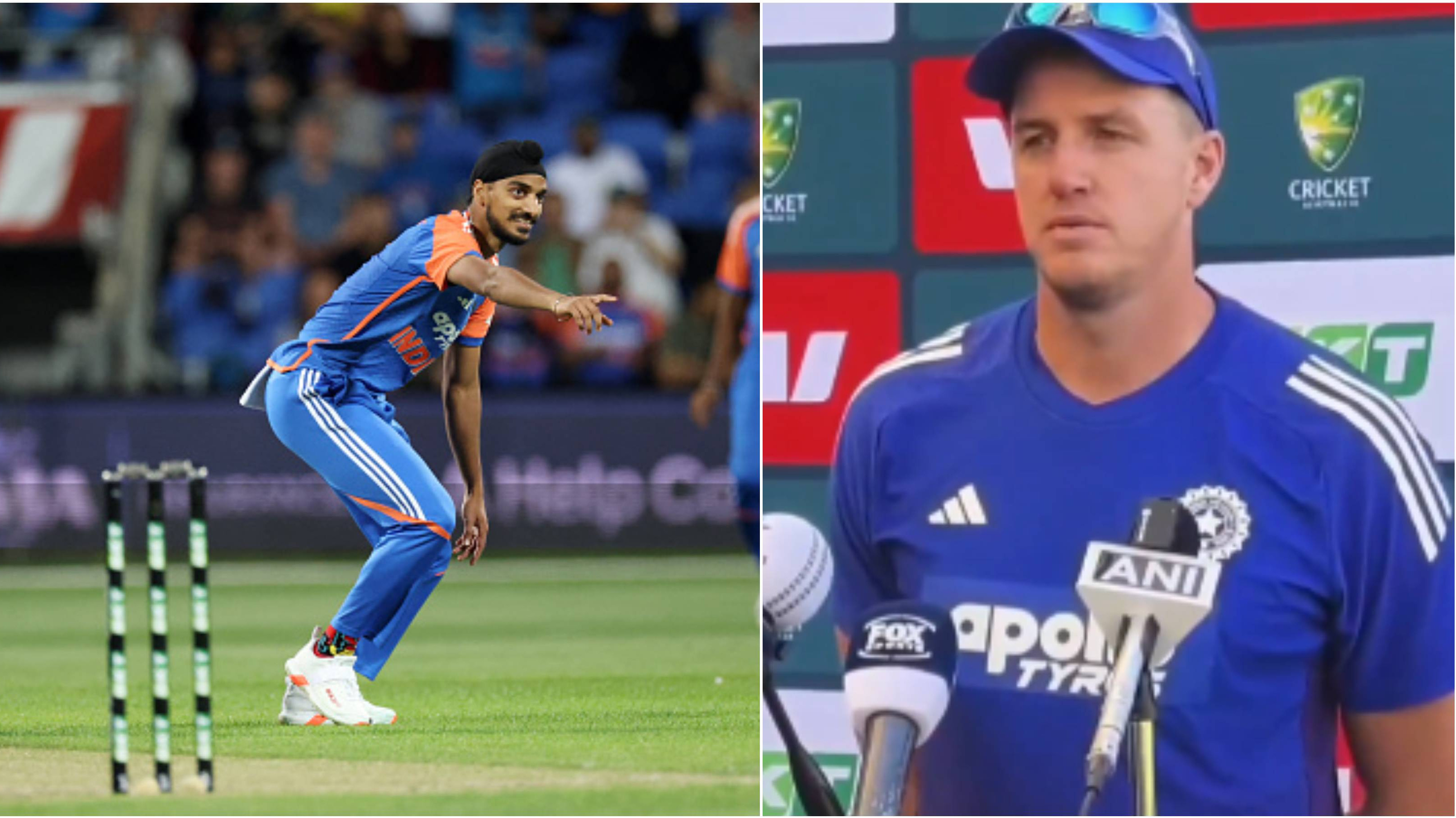 AUS v IND 2025: “There is also a bigger picture…,” Morne Morkel ...